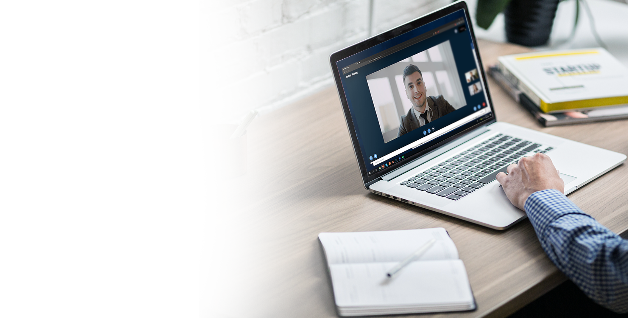 Meet Connect - Markcom Telecom